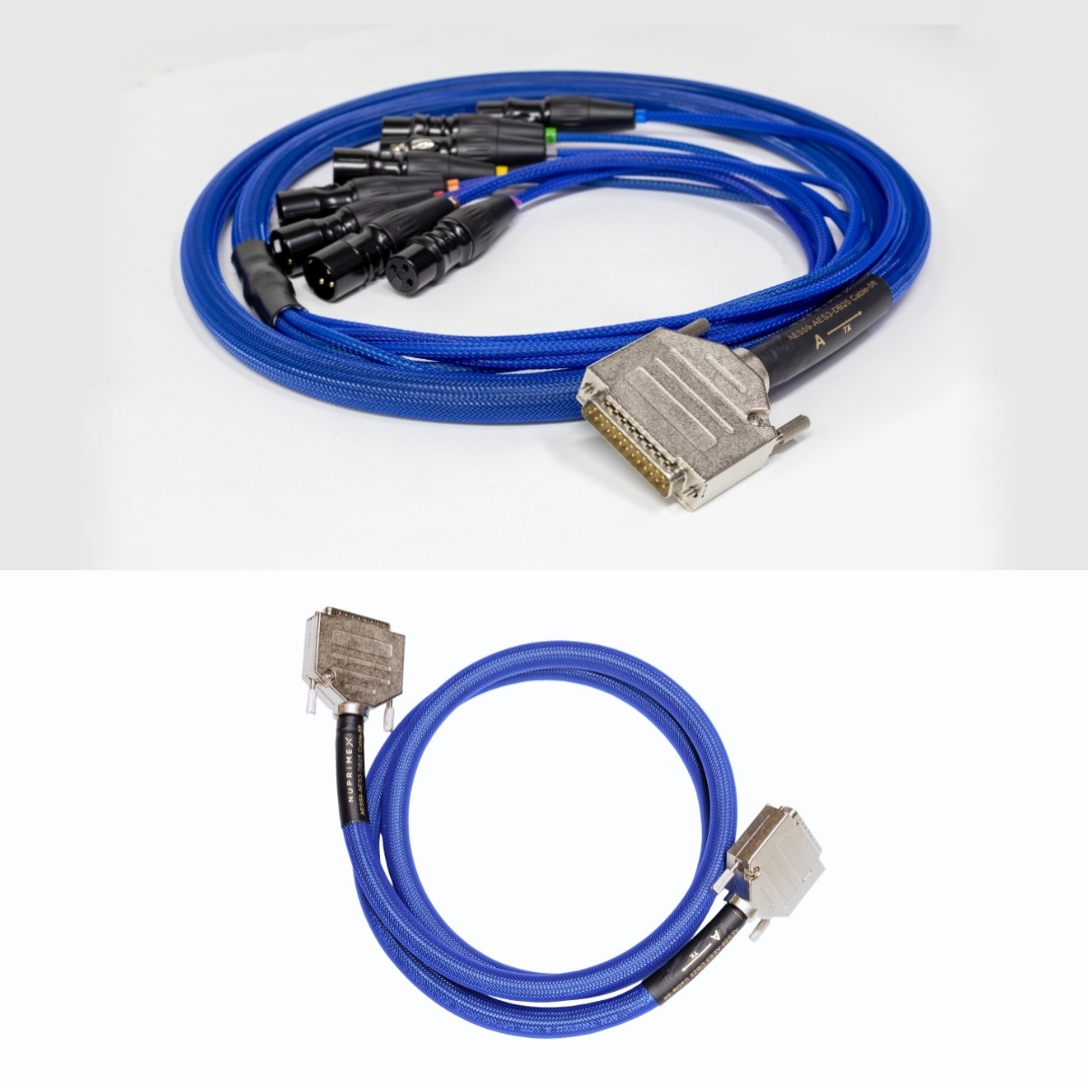Cables - Nuprime-X