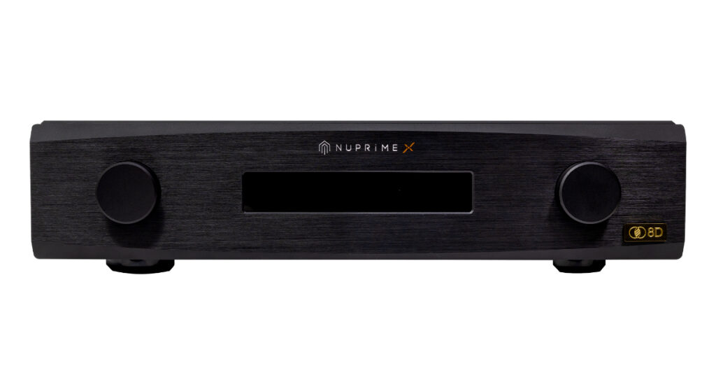 Multi-Channel DACs - Nuprime-X